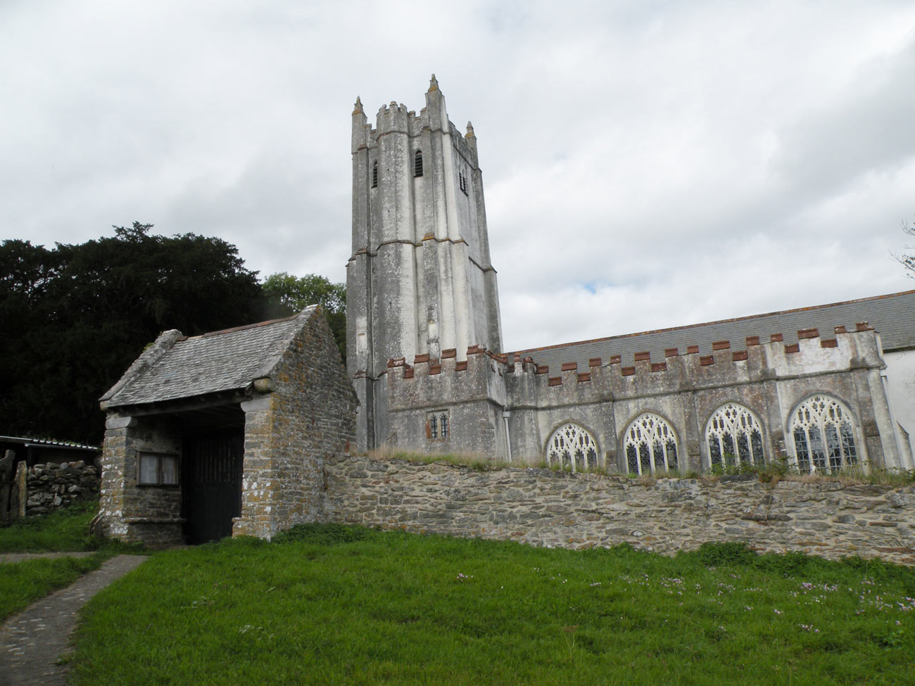 Torbryan Church - Smith & Jones museum and heritage centre designers