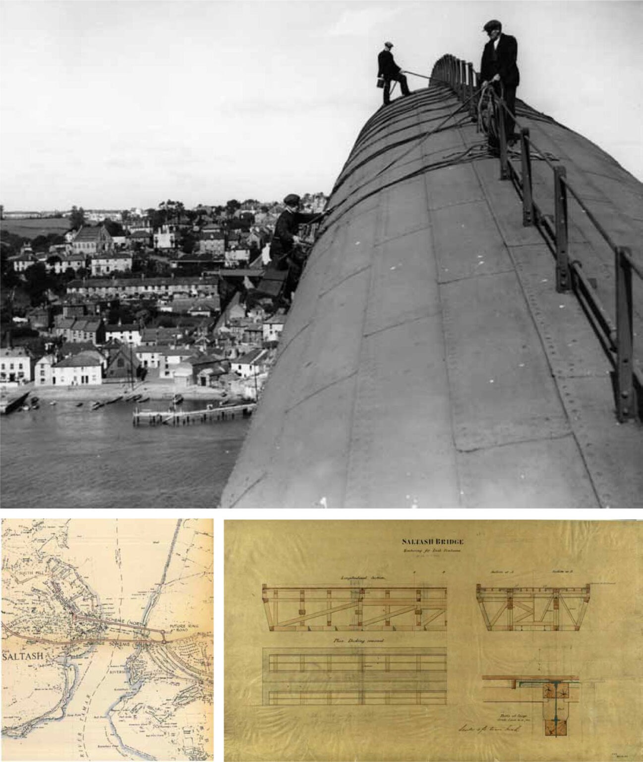 Bridging the Tamar - Smith & Jones museum and heritage centre designers