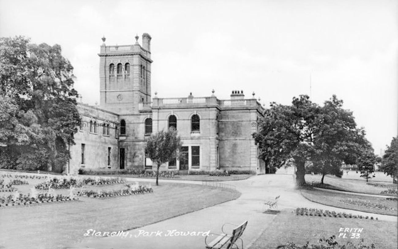 Parc Howard Museum in Carmarthenshire new project award - Smith & Jones ...